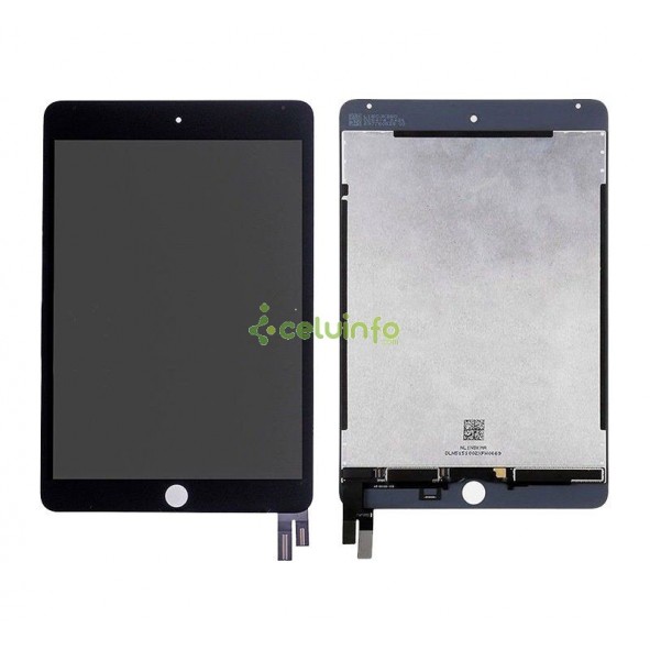 Pantalla LCD mas tactil color negro iPad mini 4 A1538 A1550