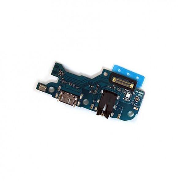Placa conector de carga y jack audio para Samsung Galaxy A40s A407