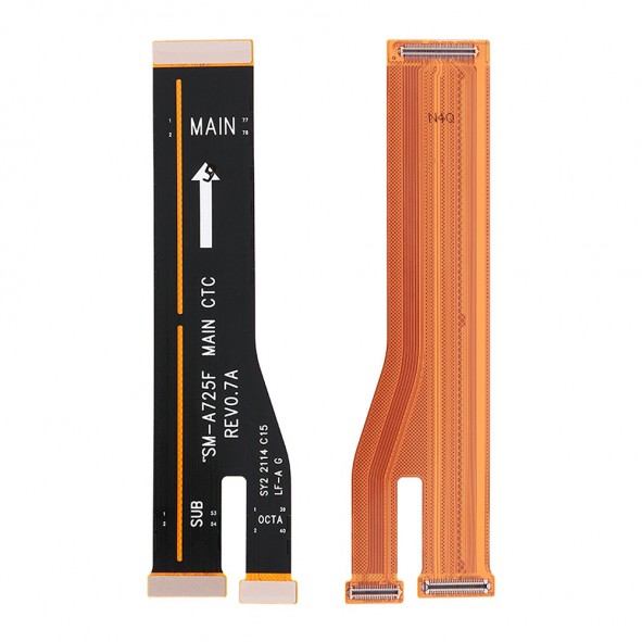 Flex principal conexión placa Samsung Galaxy A72 A725 / A72 5G A726