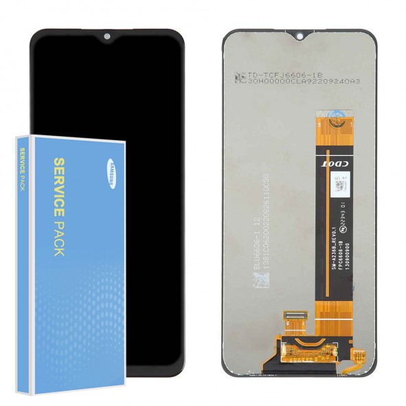 Pantalla completa Original sin marco para Samsung Galaxy A23 5G A23...