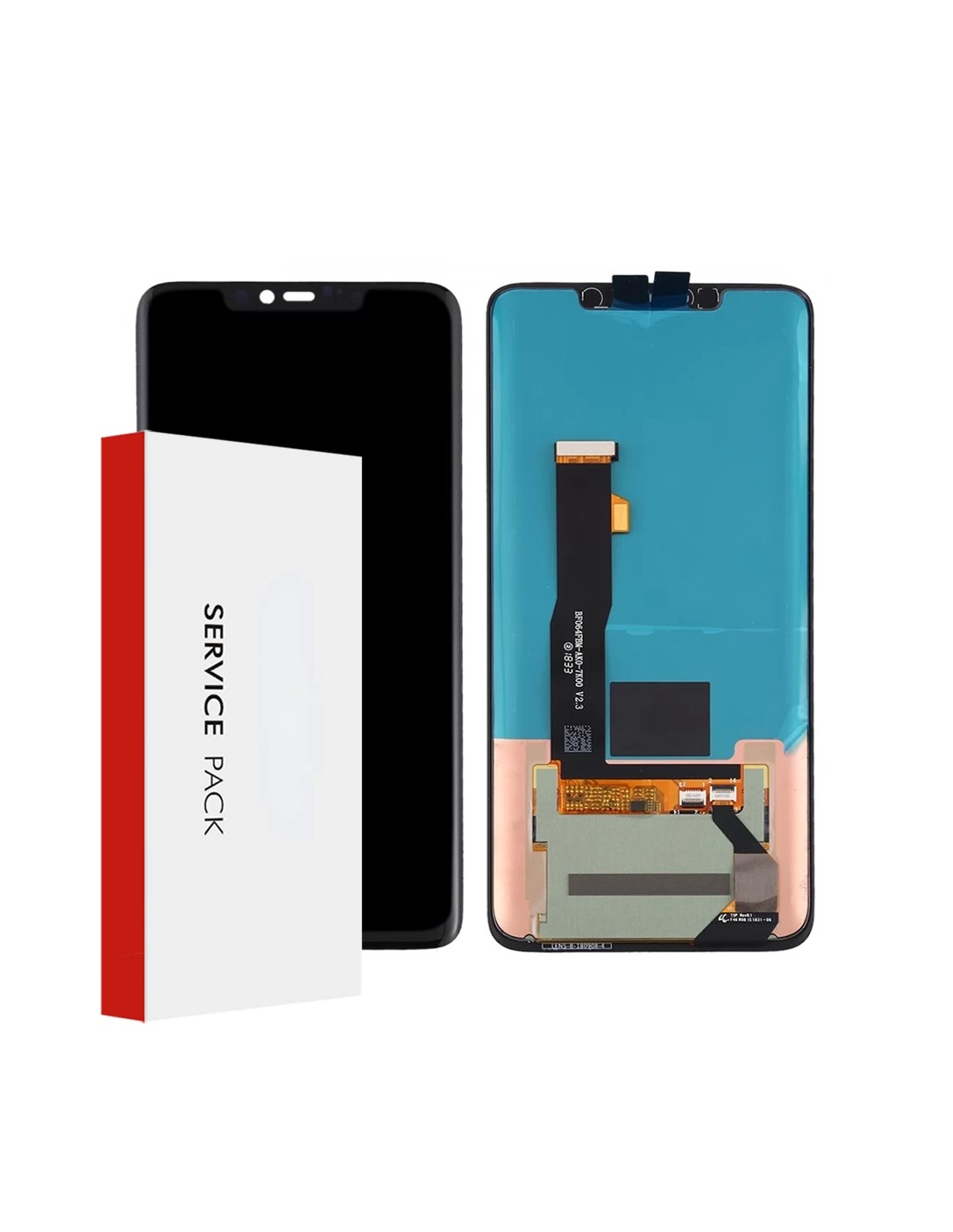 ecrã completo Original sem moldura Huawei Mate 20 Pro