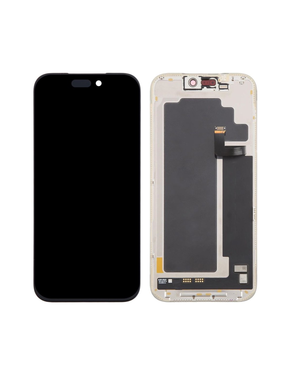 Ecrã original remanufaturado iPhone 17 Pro Max