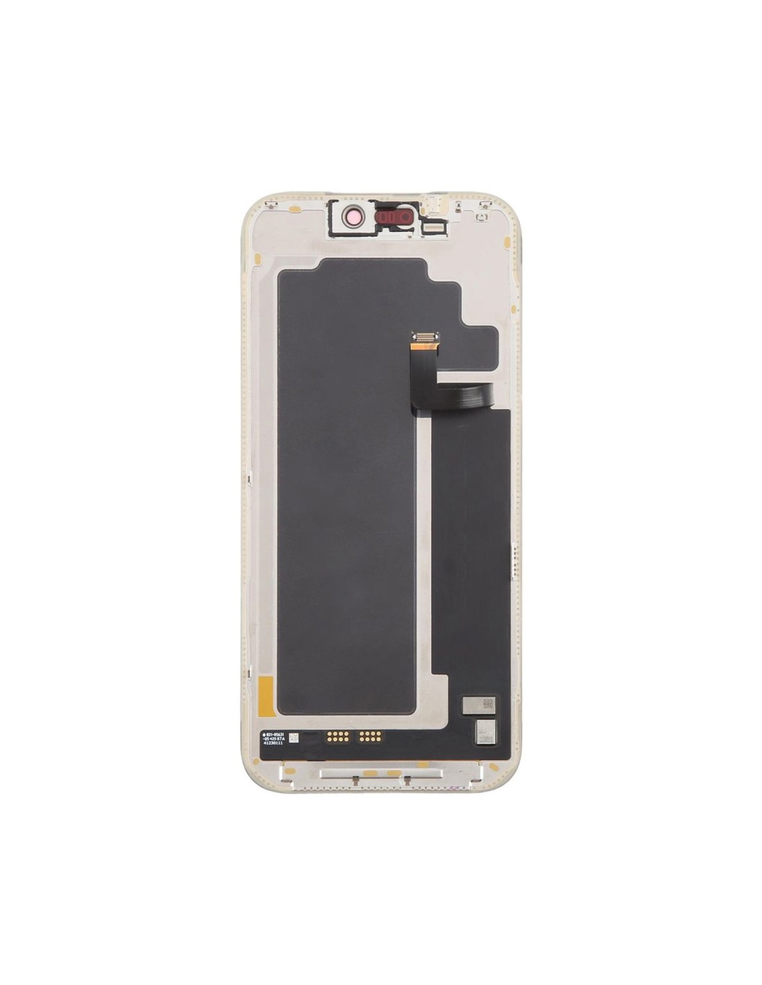 Ecrã original remanufaturado iPhone 17 Pro Max